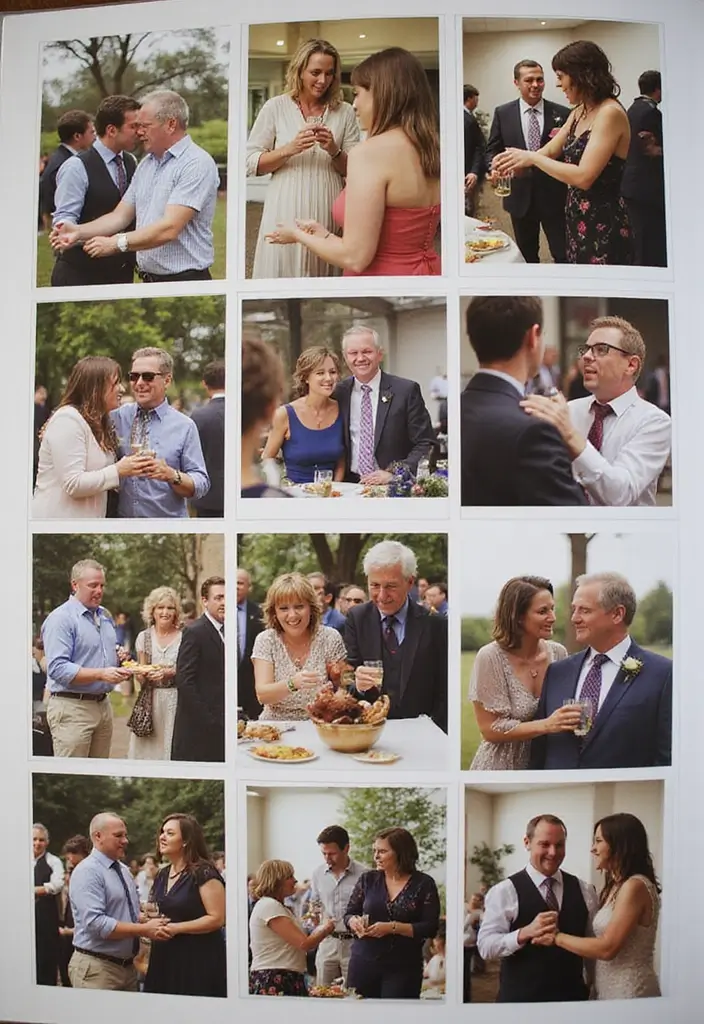 25+ Wedding Scrapbook Ideas to Preserve Every Beautiful Moment - Craftoryn